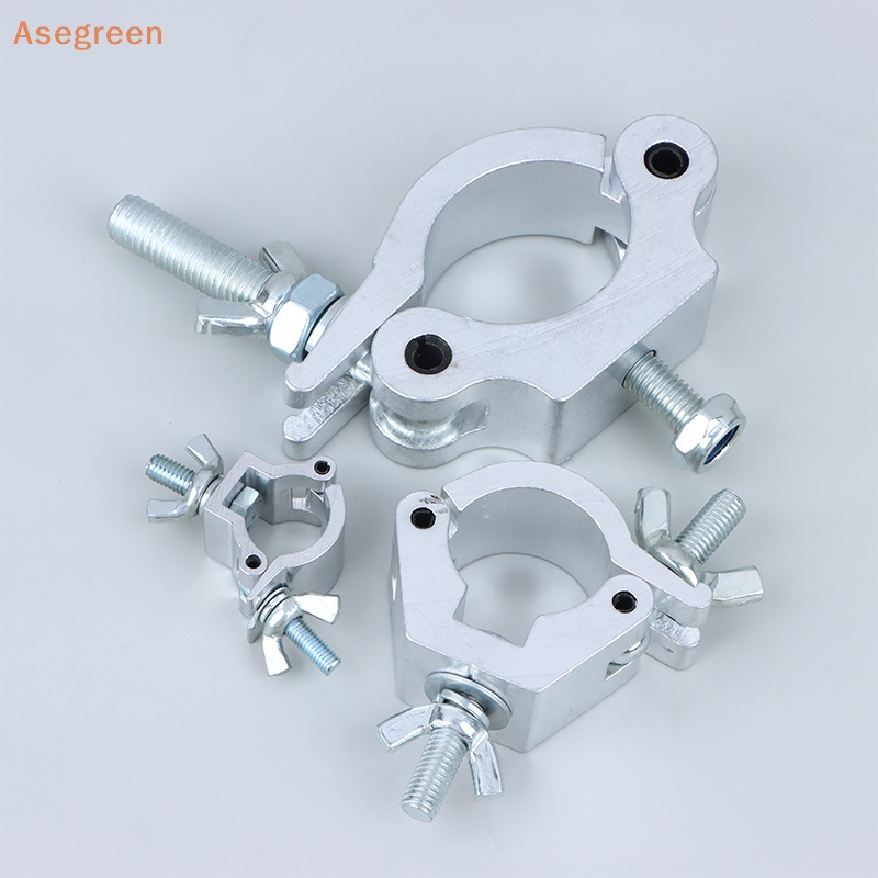 Asegreen Stage Lights Truss DJ Light Clamp Hooks For LED PAR Moving ...