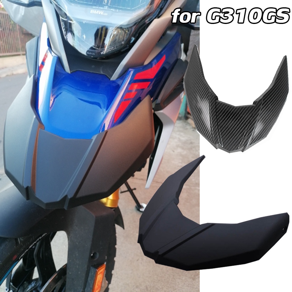 Motorcycle Accessories G310GS Beak Fairing Winglets Front Fender ...