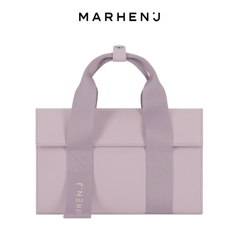 Marhen.J Ludy Bag (Vegan Leather) | Shopee Philippines