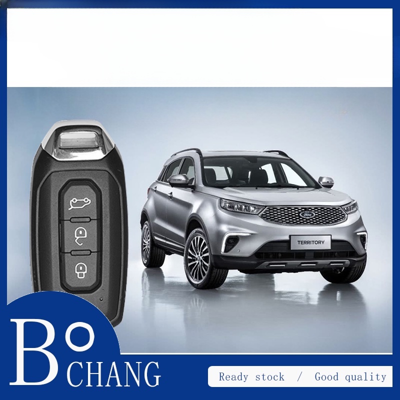 bc Ford territory 2024 2022 2023 Key Case Leather key cover | Shopee ...