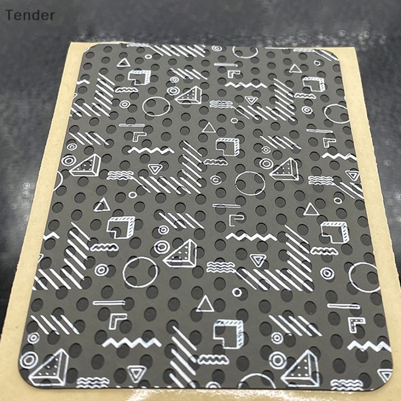 [Shyvana] 7*10cm Universal Non-Slip DIY Pad Mouse Sticker Non-slip ...