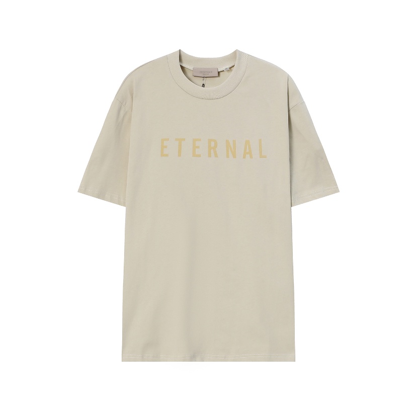 High Street Men's and women's tops FOG Season 8 Main Line ETERNAL Loose ...