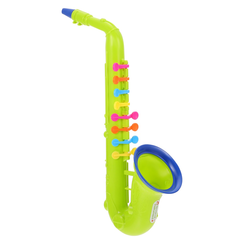 [READY STOCK] Miniature Toys Kids Tools Saxophone Children Musical ...