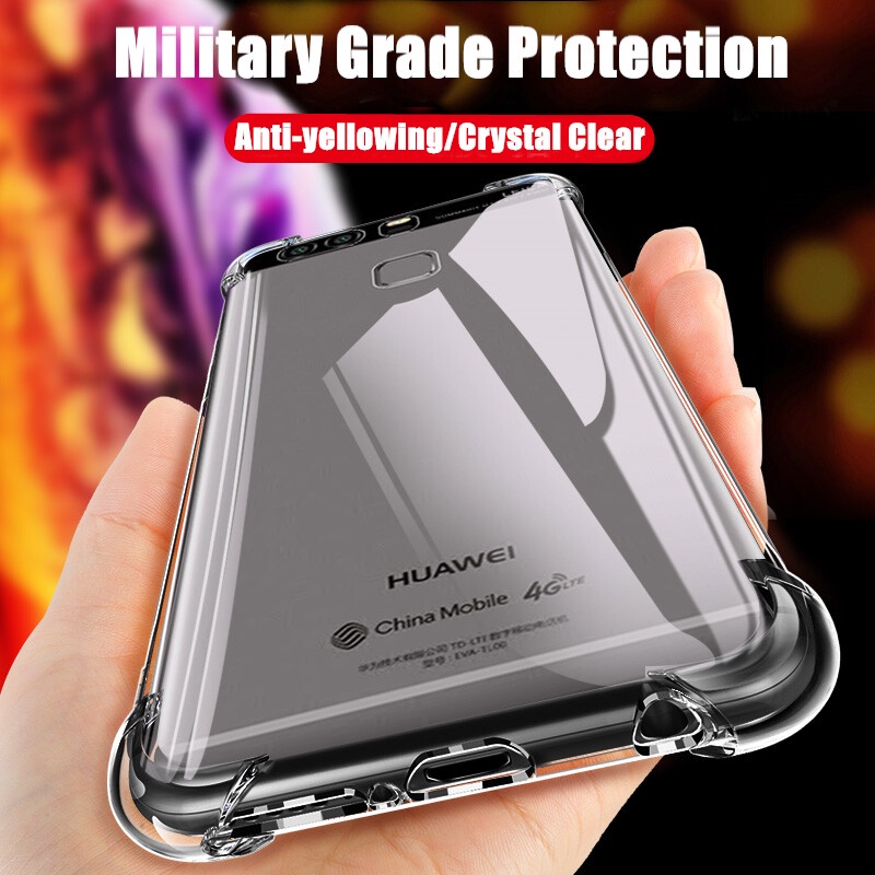 For Huawei P9 P9 Plus EVA-L09 L19 L29 VIE-L09 L29 AL10 Flexible Soft ...