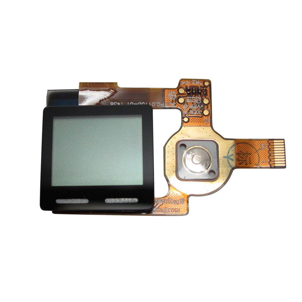 Replacement Front LCD Display Screen Black Silver Version for Gopro ...