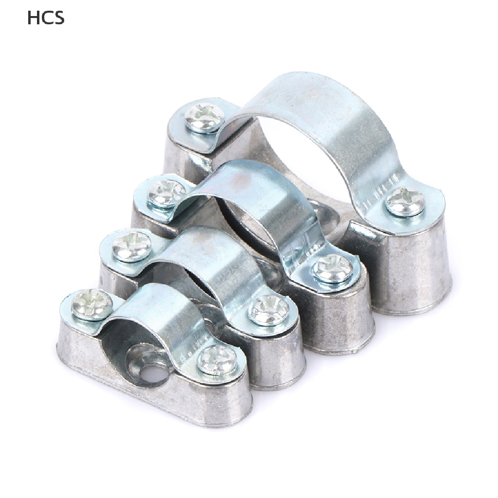 HCS 5Pcs Pipe Clamp With Screw From The Wall Yards Away From The Wall ...