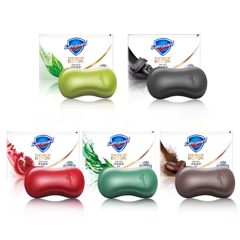 Safeguard Turbidity Removing Soap 108G Bathing Hand Washing Soap Family ...