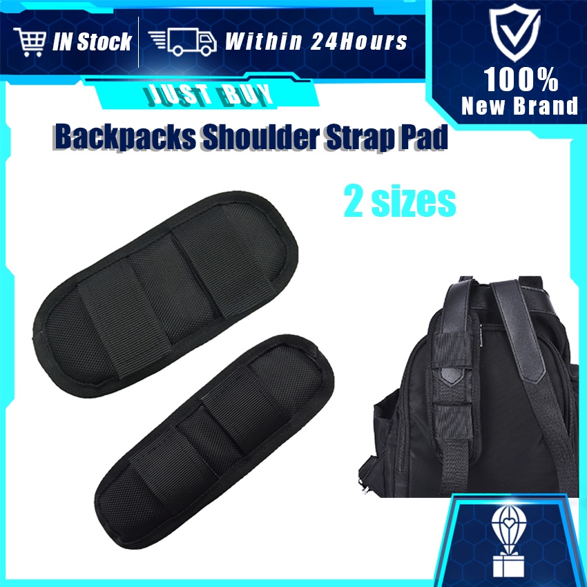 Practical Detachable 1pcs Backpacks Shoulder Strap Pad Decompression ...