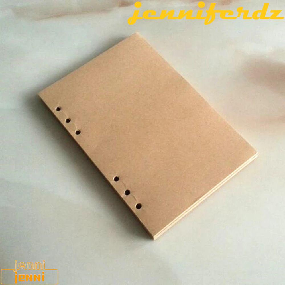 JENNIFERDZ School Supplies Paper Refill Stationery Binder Inside Page ...