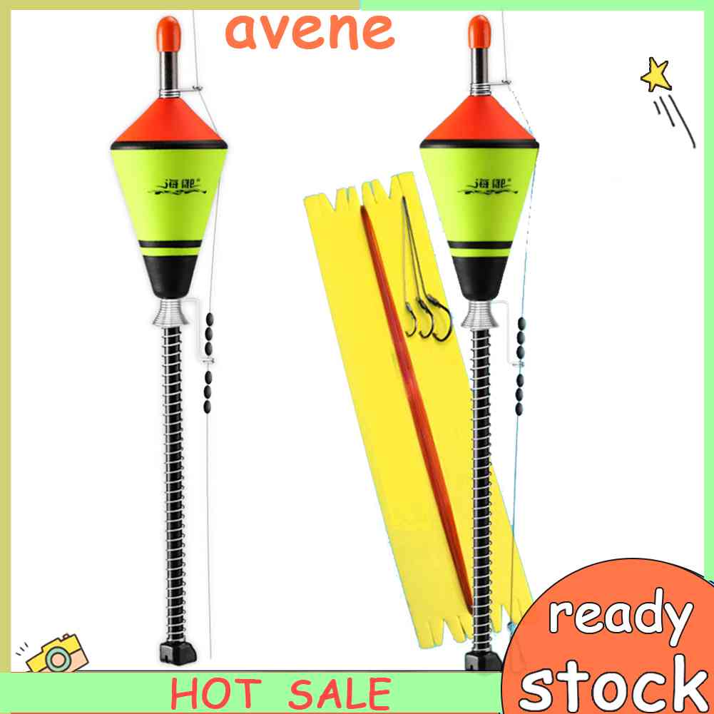 【Sales!】Automatic Outdoor Fishing Float Portable Fishing Accessories ...