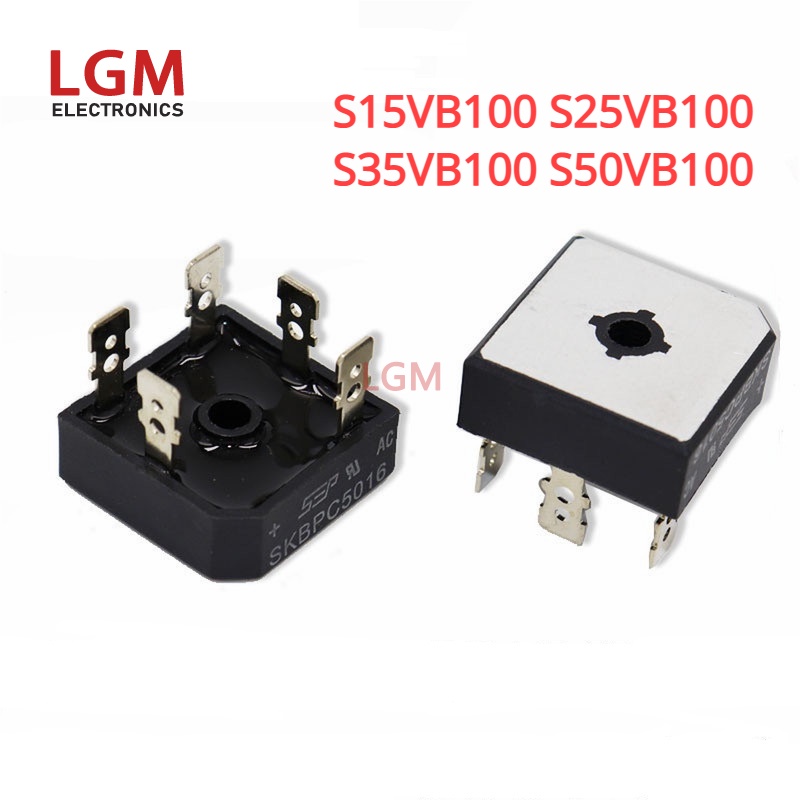 New Original S15VB100 S25VB100 S35VB100 S50VB100 Rectifier Bridge ...