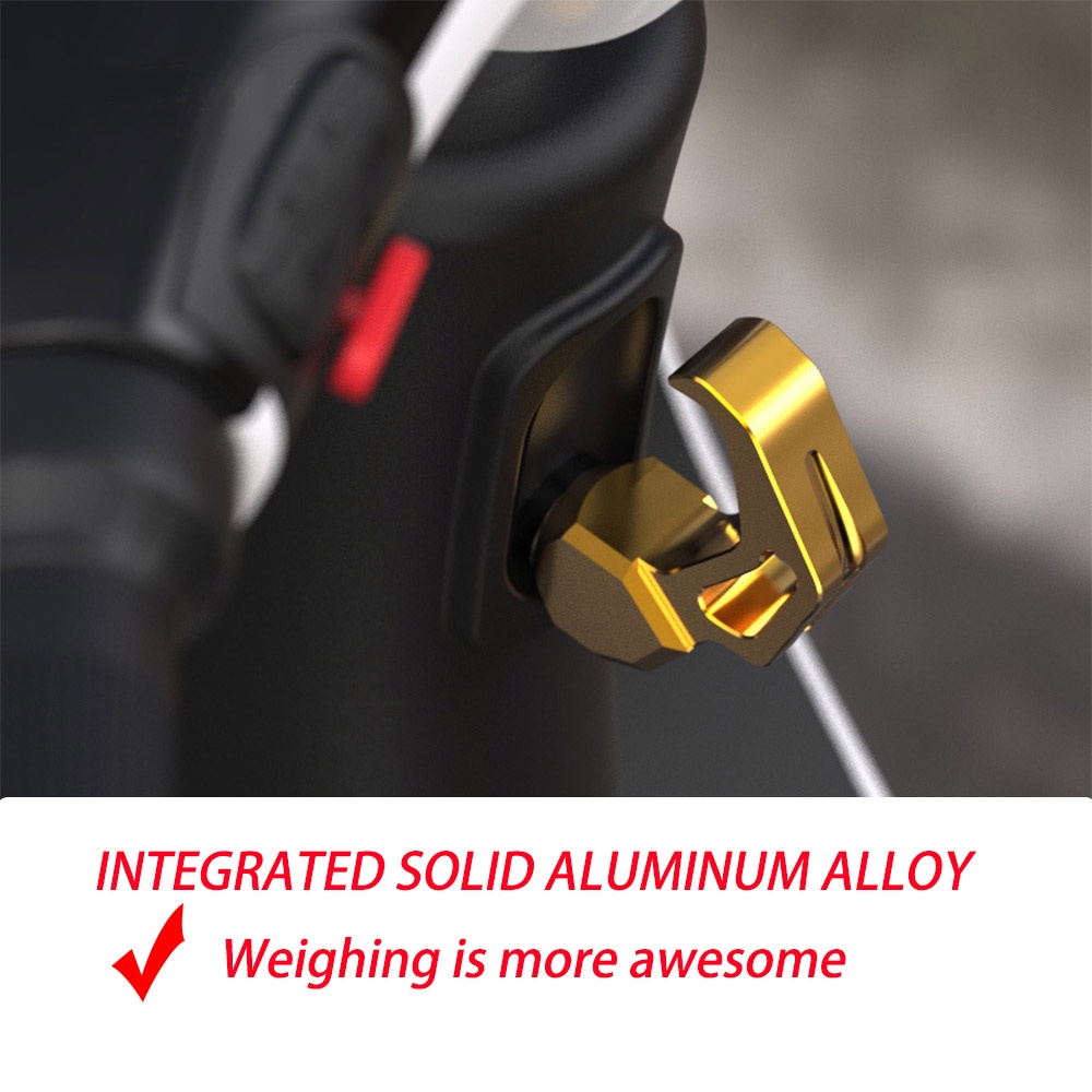 universal Motorcycle Helmet Hook YAMAHA NVX155 v1 /v2 NVX AEROX155 ...