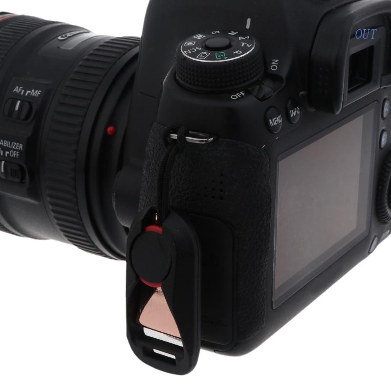 OUT Quick Release Connectors 12mm 20mm Camera Shoulder Strap Buckle ...