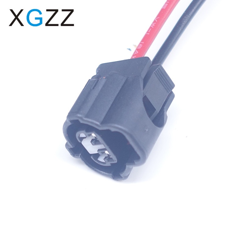 2 Pin Female 90980-11025 Auto Plug For K Series RV 2JZ IAT VVTi ...
