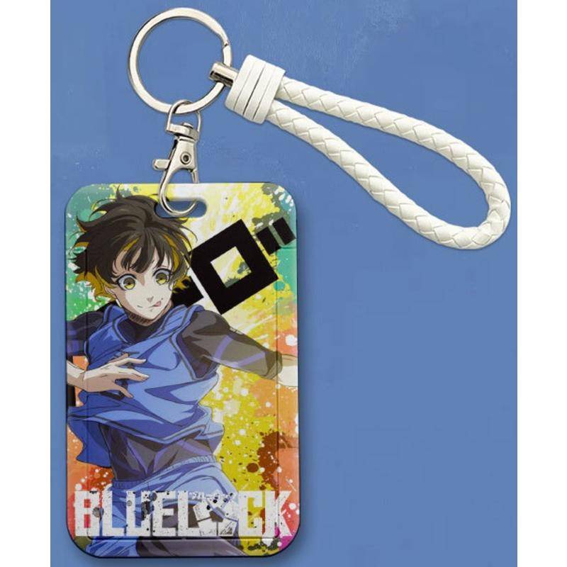 Anime Blue Lock Isagi Yoichi Bachira Meguru Chigiri Seishirou Nagi ...