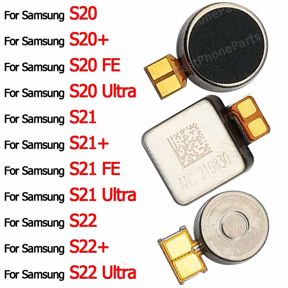 Original Motor For Samsung Galaxy S21 Plus S21+ S22 Ultra 5G S22+ S20 ...