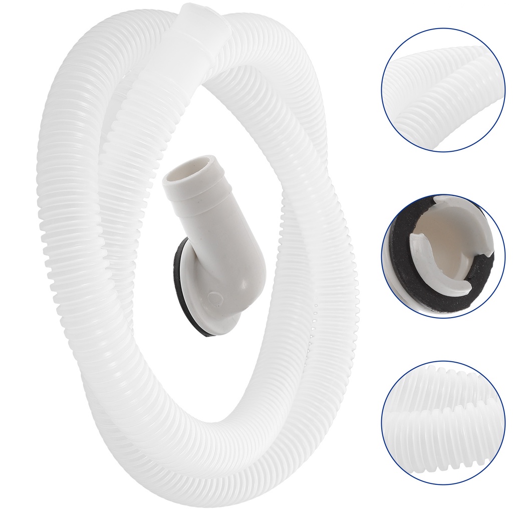 [READY STOCK] Air Conditioner Drain Kit Portable Window Mini Split Pipe ...