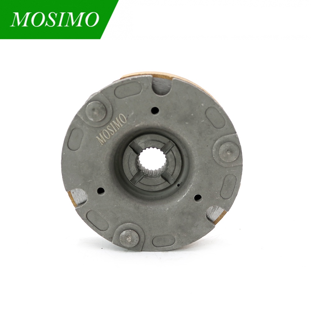 Moto Denki Mosimo Clutch Shoe Assembly For Honda XRM110 (OLD) | Shopee ...