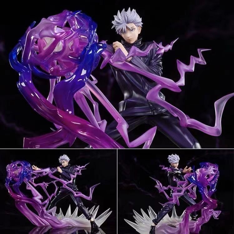 9cm Jujutsu Kaisen Anime Figure Figuarts ZERO Yuji Itadori Gojo Satori ...