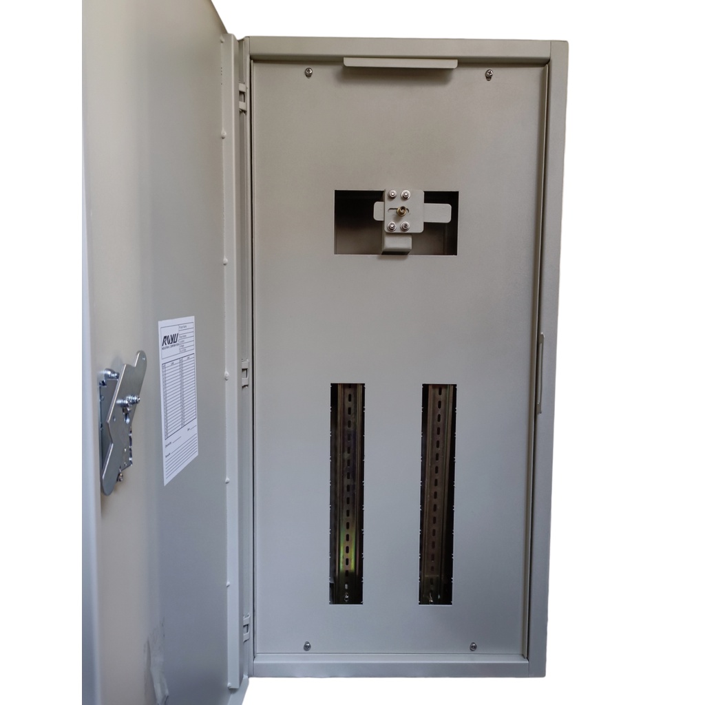 Royu Mts Main Mccb 2pole Panel Board 18 Branches 2pole Miniature