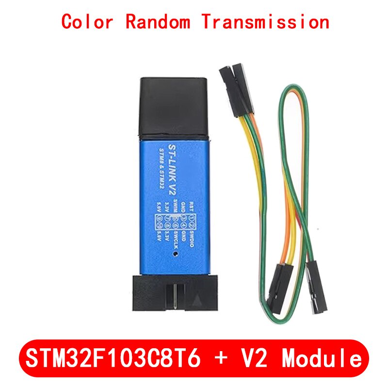 Stm32f103c8t6 Ch32f103c8t6 Arm Stm32 Minimum System Development Board Stm32f401 Stm32f411 St 7761