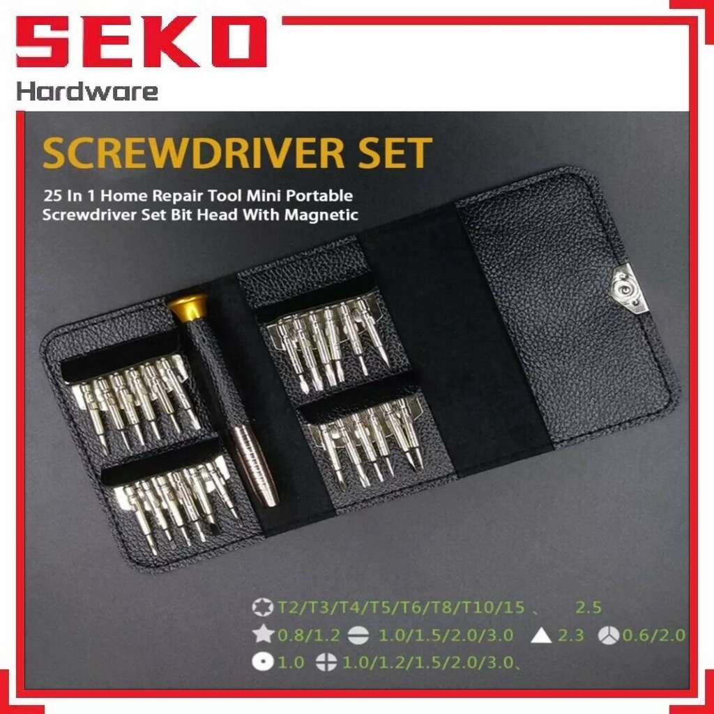 precision screwdriver set repair screw driver for Screwdriver Set ...