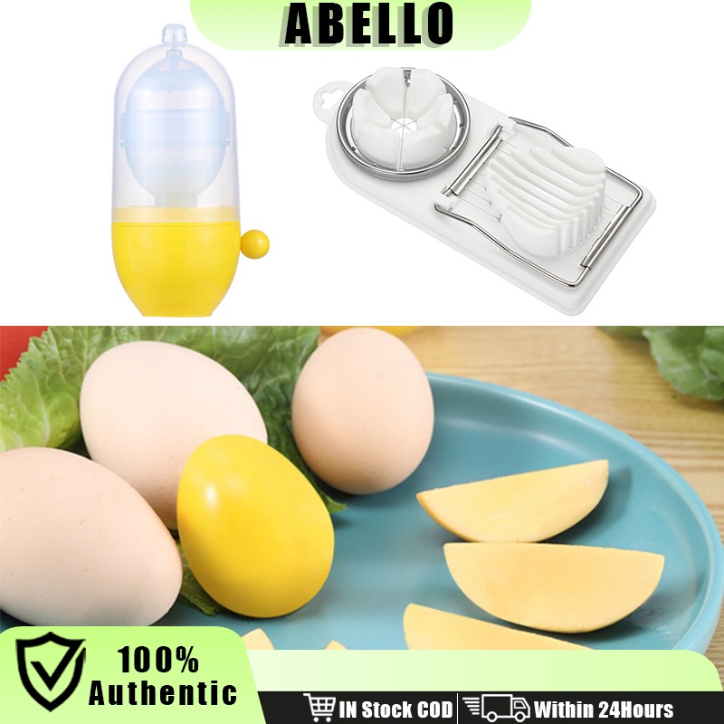 Mini Drawstring Egg Shell Yolk Protein Scrambled Shaker Portable Egg ...