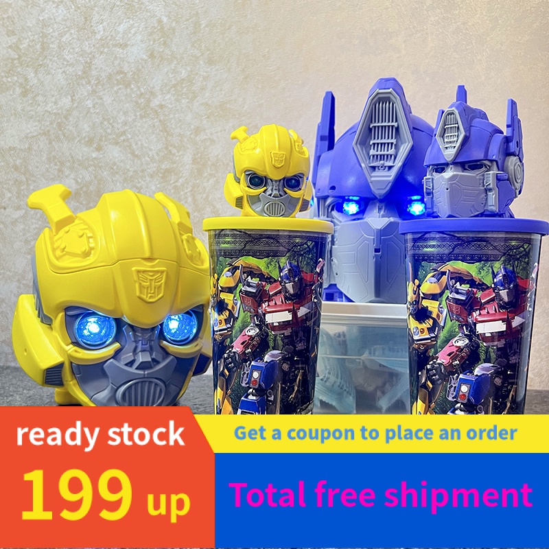 [Anime peripheral series] global movie Transformers movie peripheral ...