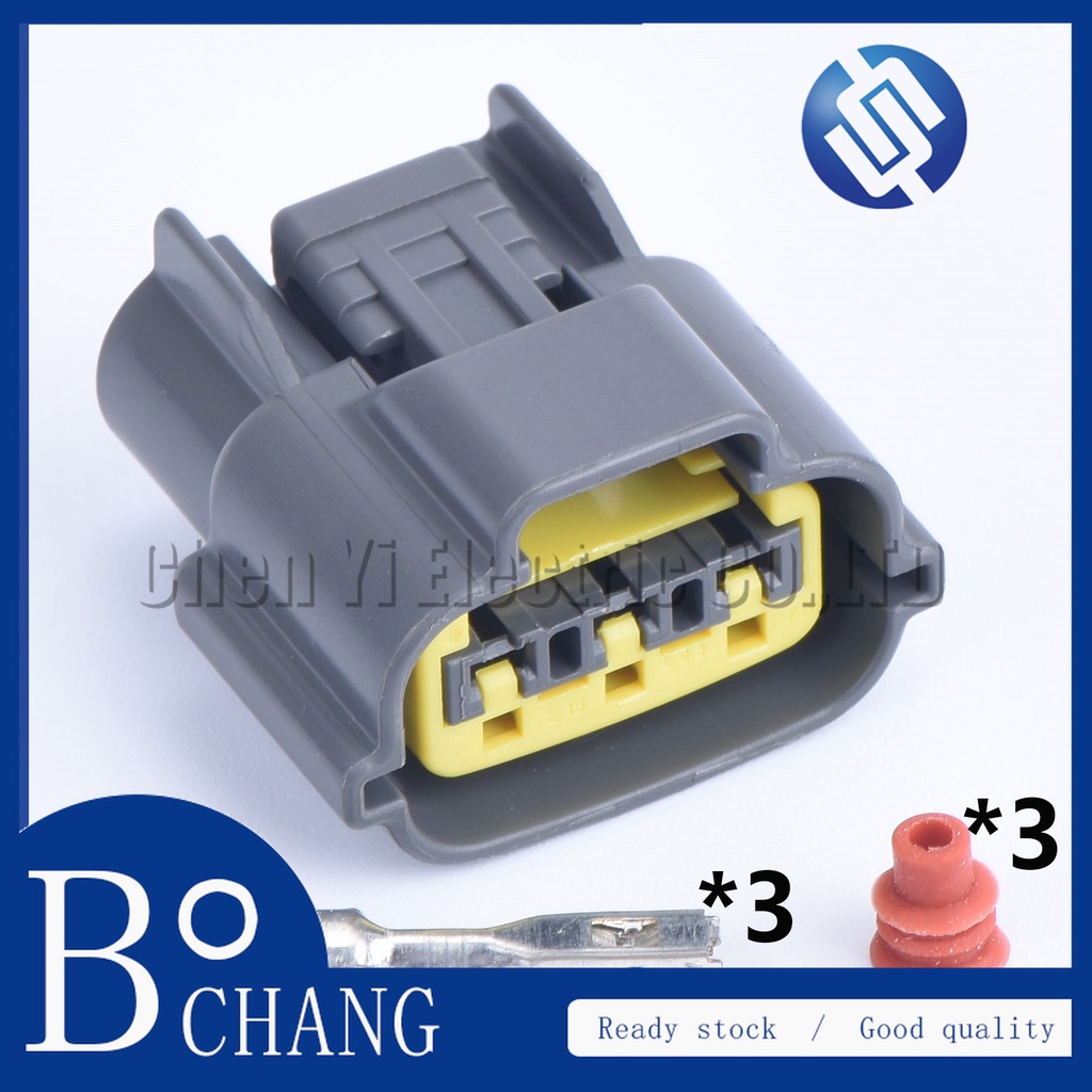 bochang 3 Pin 2.2 mm female Sensor plug TPS Connector Wire Connector ...