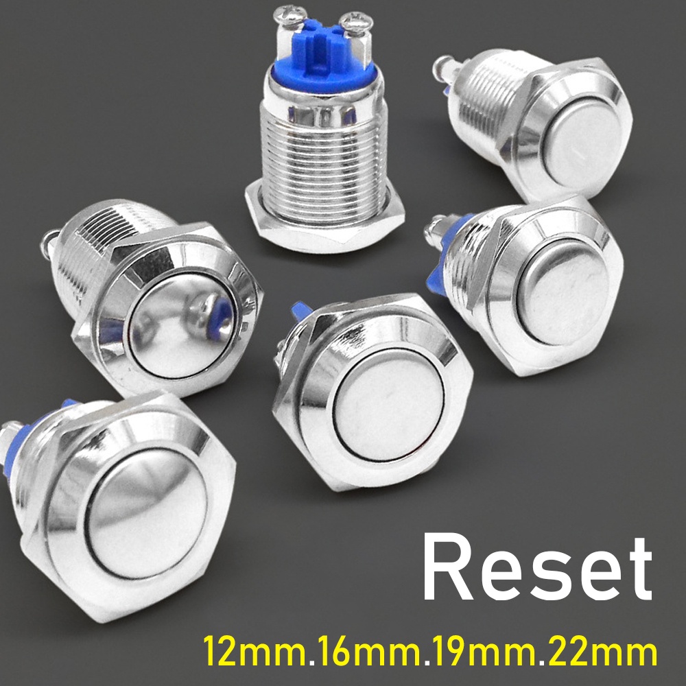 Exit switch button for doors, Open glass doors, Rolling doors 12mm/16mm ...