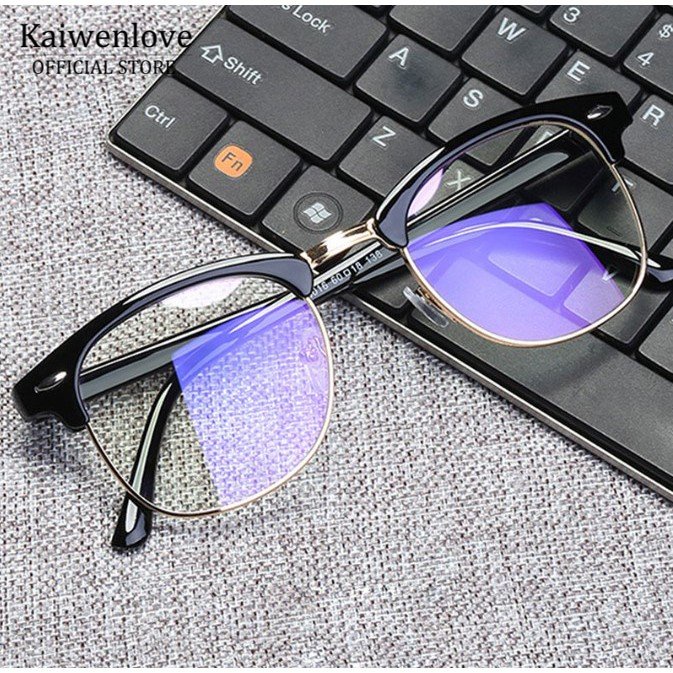 Blue Light Blocking Eyeglasses for Eye Protection | Shopee Philippines