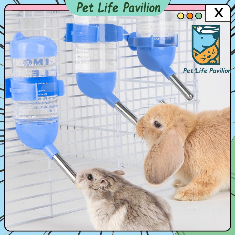 Rabbit Water Drinker Rabbit Drinking Bottle Hamster Guinea Pig Hang ...