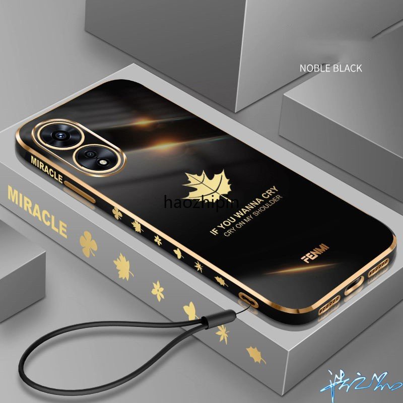 Case Oppo A17 A38 A18 A98 A17k A58 A78 A77s A77 4g 5g A96 A95 A57 A76