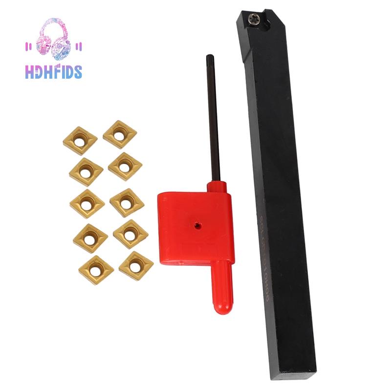 12 Machine Tool Cnc Tool Bar Accessories Sclcr1010H06 Lathe Tool Holder ...