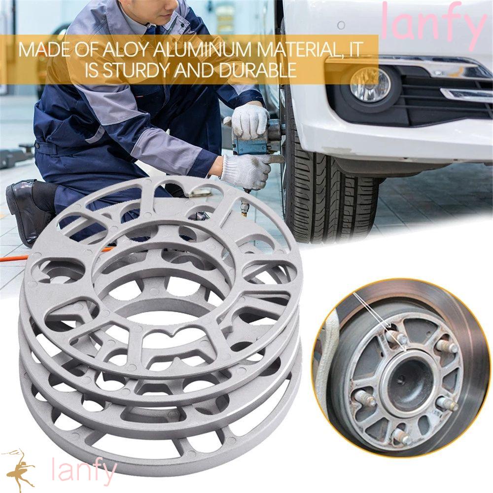 LANFY Car Wheel Spacers Automobile Accessories Auto Replacement Parts ...