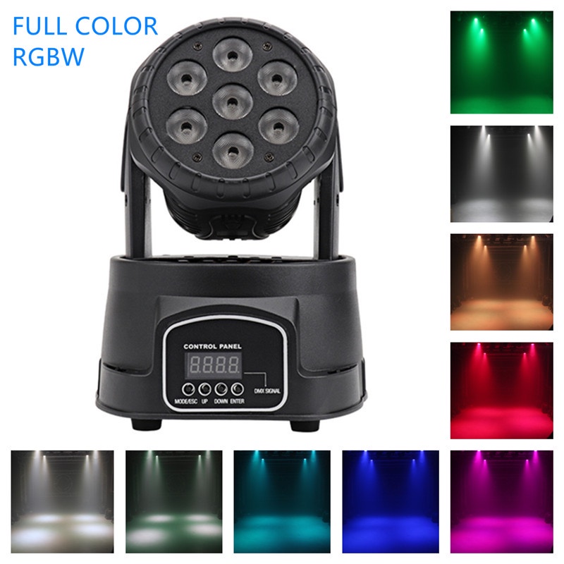 RGBW 4in1 Led moving head,Led moving beam,Led stage light | Shopee ...