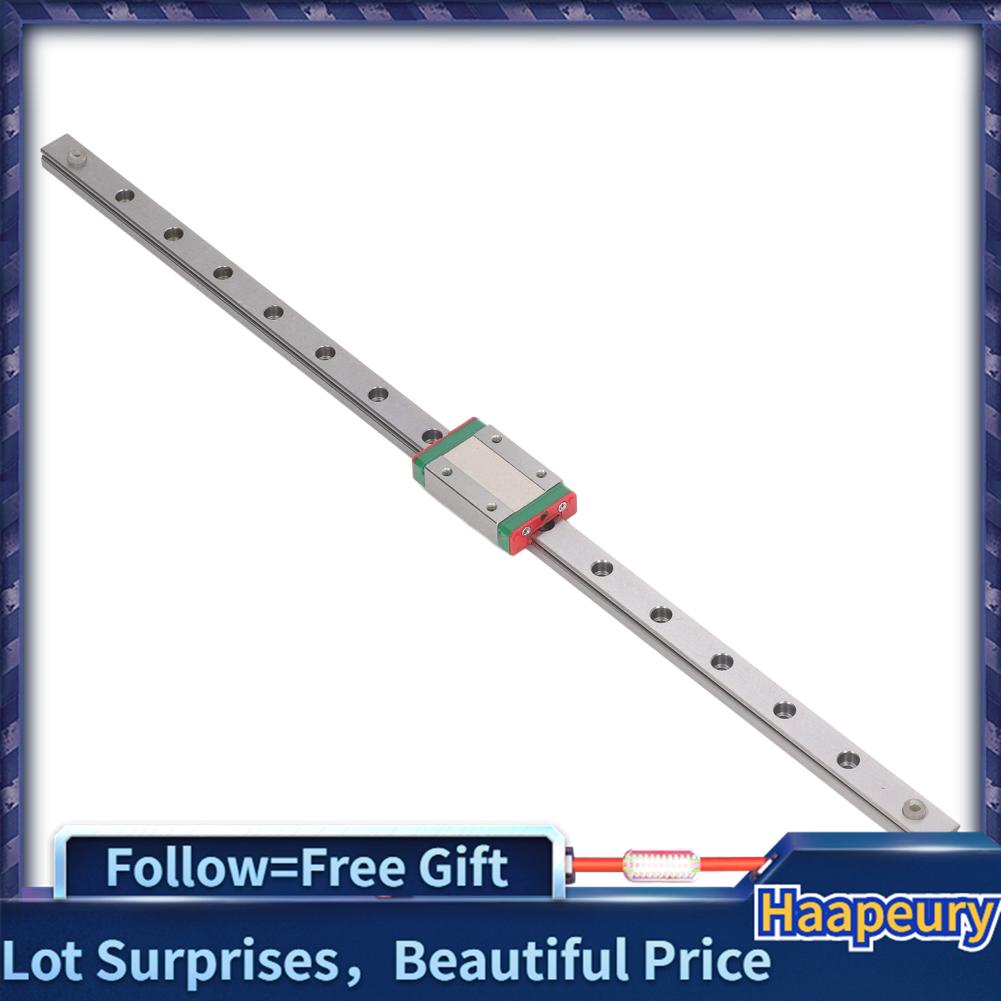 Haapeury Linear Motion Rail Bearing Block Comprehensive Sealing Low ...