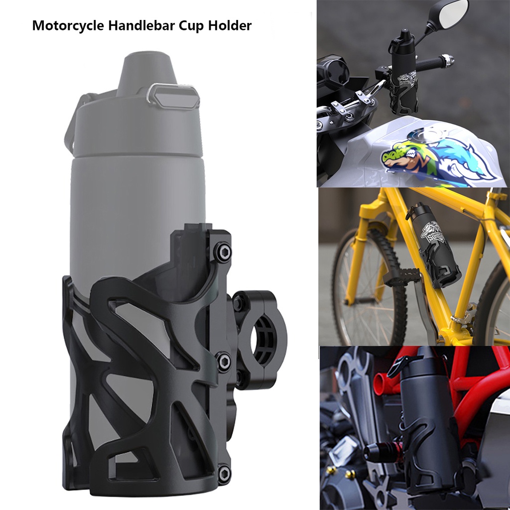 Motorcycle Bottle Holder Mountain Cycling Bicycle Water Bottle Cup ...