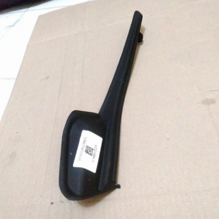 MESIN Original left side innova reborn engine hood cowl cover | Shopee ...