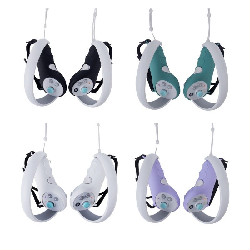 Star Lightproof Controller Grips for Pico 4 VR Handle Sleeves VR ...