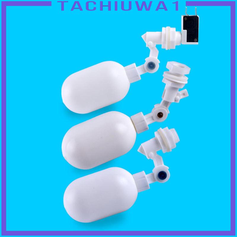 [Tachiuwa1] 3 Pieces Water Level Controls Float Valves Mini 1 Set Replaces Hydroponics Level ...