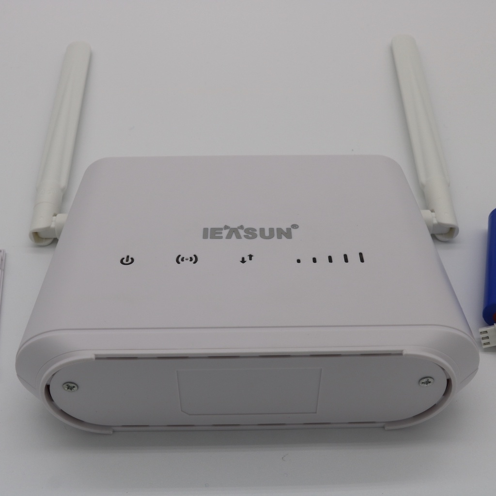 Portugal ZLT S10 ZLT S12 LTE 4G CPE Router with sim card slot and built ...