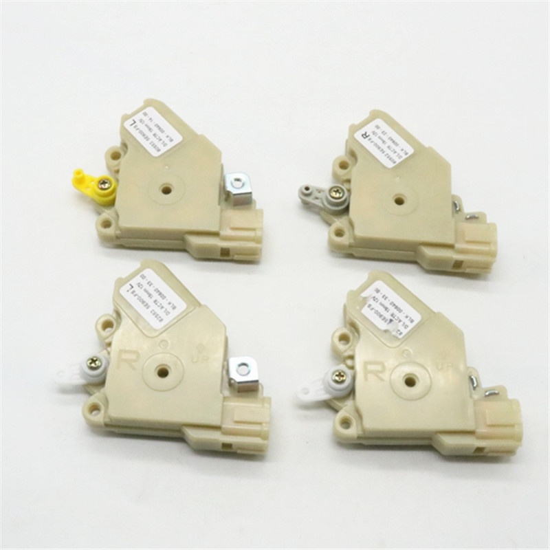 Car Door Central Control Lock Actuator Motor Assembly For Nissan ...