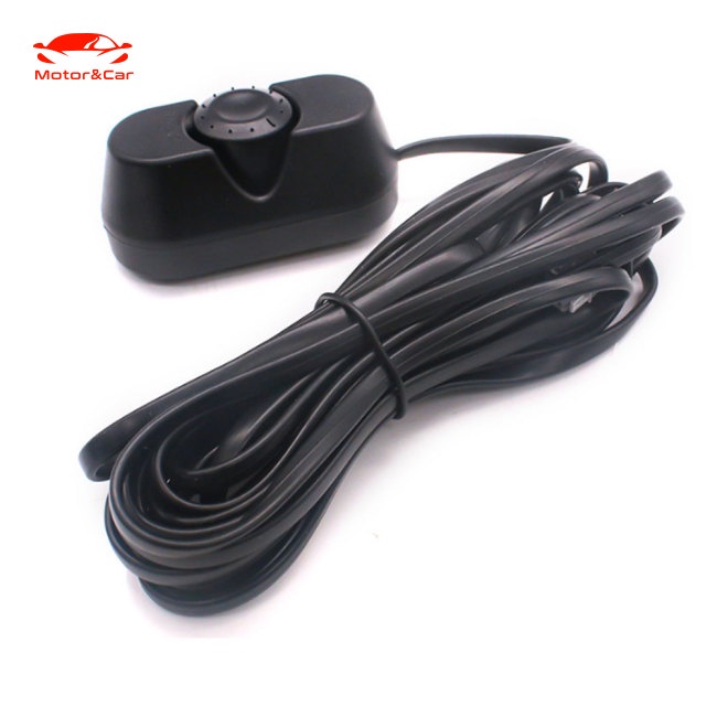 jianting Car Amplifier Tuner Controller Subwoofer Remote Volume ...