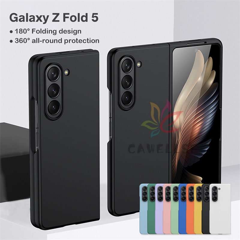 Slim Shockproof Matte Skin Liquid Hard PC Phone Casing for Samsung ...