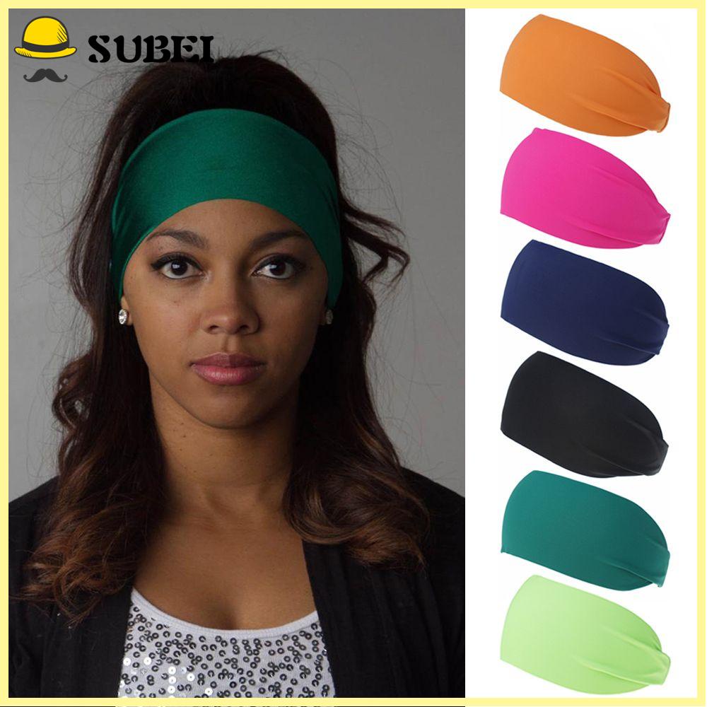 Yoga hair bands store