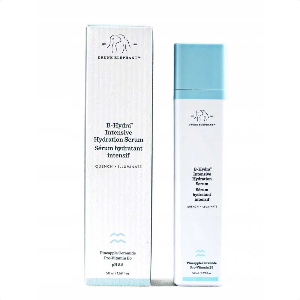 DRUNK ELEPHANT B-Hydra Intensive Hydration Serum 50ml | Shopee Philippines