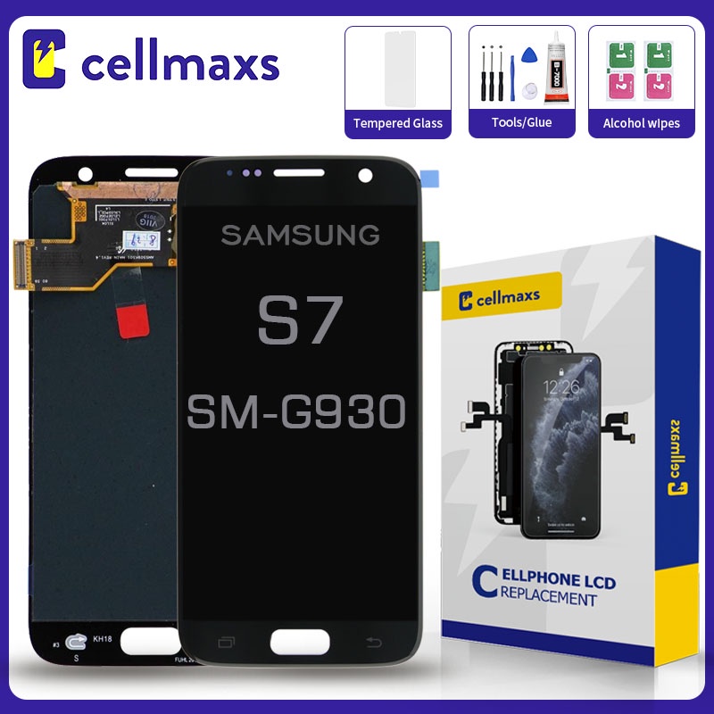 For SAMSUNG Galaxy S7 G930 LCD Touch Screen Replacement | Shopee Philippines