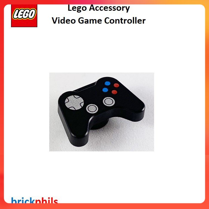 Lego Accessory Video Game Controller | Shopee Philippines
