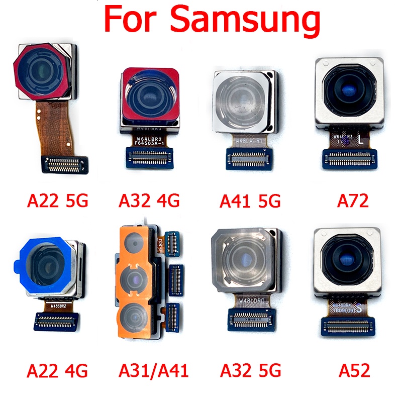 For Samsung Galaxy A52 A72 A22 A32 A42 4G 5G Front Main Back Rear ...